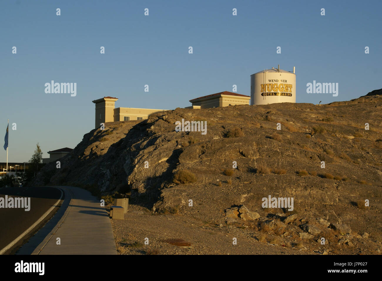 Wendover map hi-res stock photography and images - Alamy