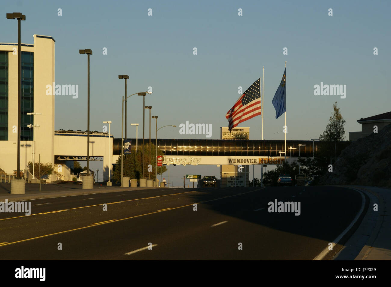 Map of wendover hi-res stock photography and images - Alamy