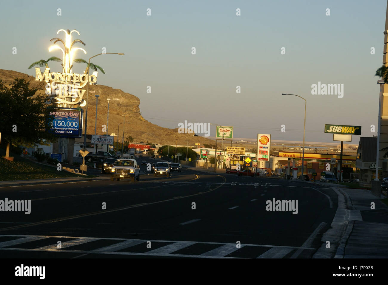 Map of wendover hi-res stock photography and images - Alamy