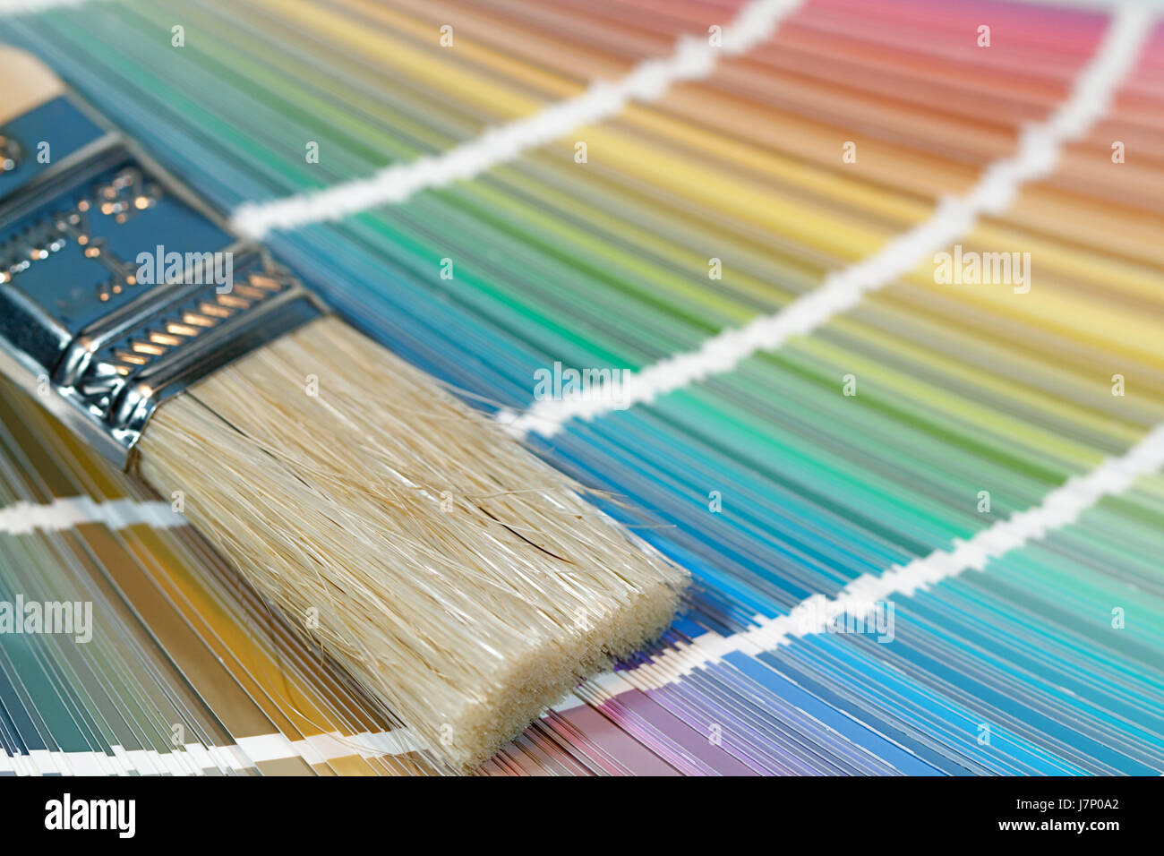 colour paint bristles pattern swatch colors colours palette pallet ...