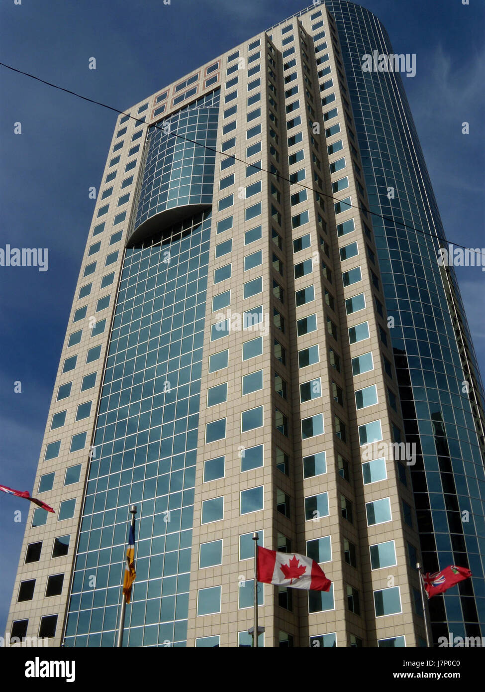 201 portage building hi-res stock photography and images - Alamy