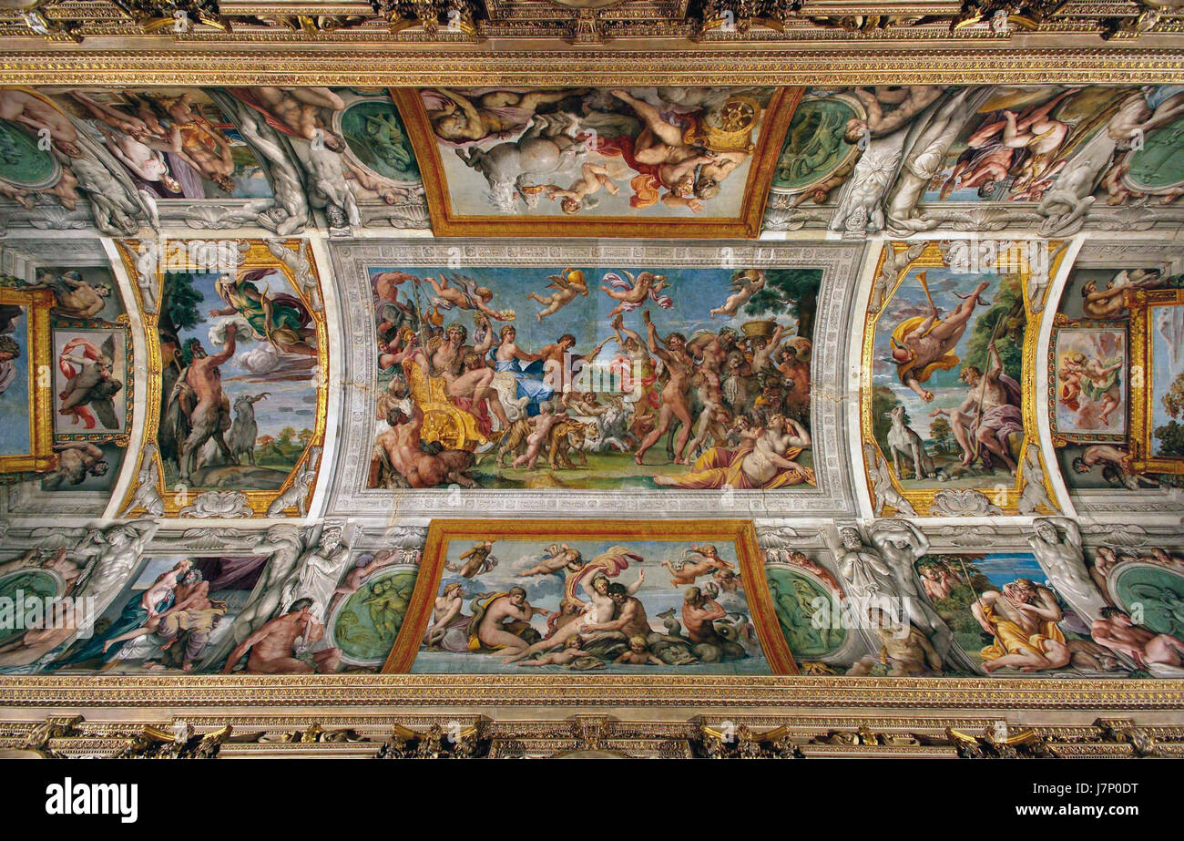 Annibale carracci hi-res stock photography and images - Alamy