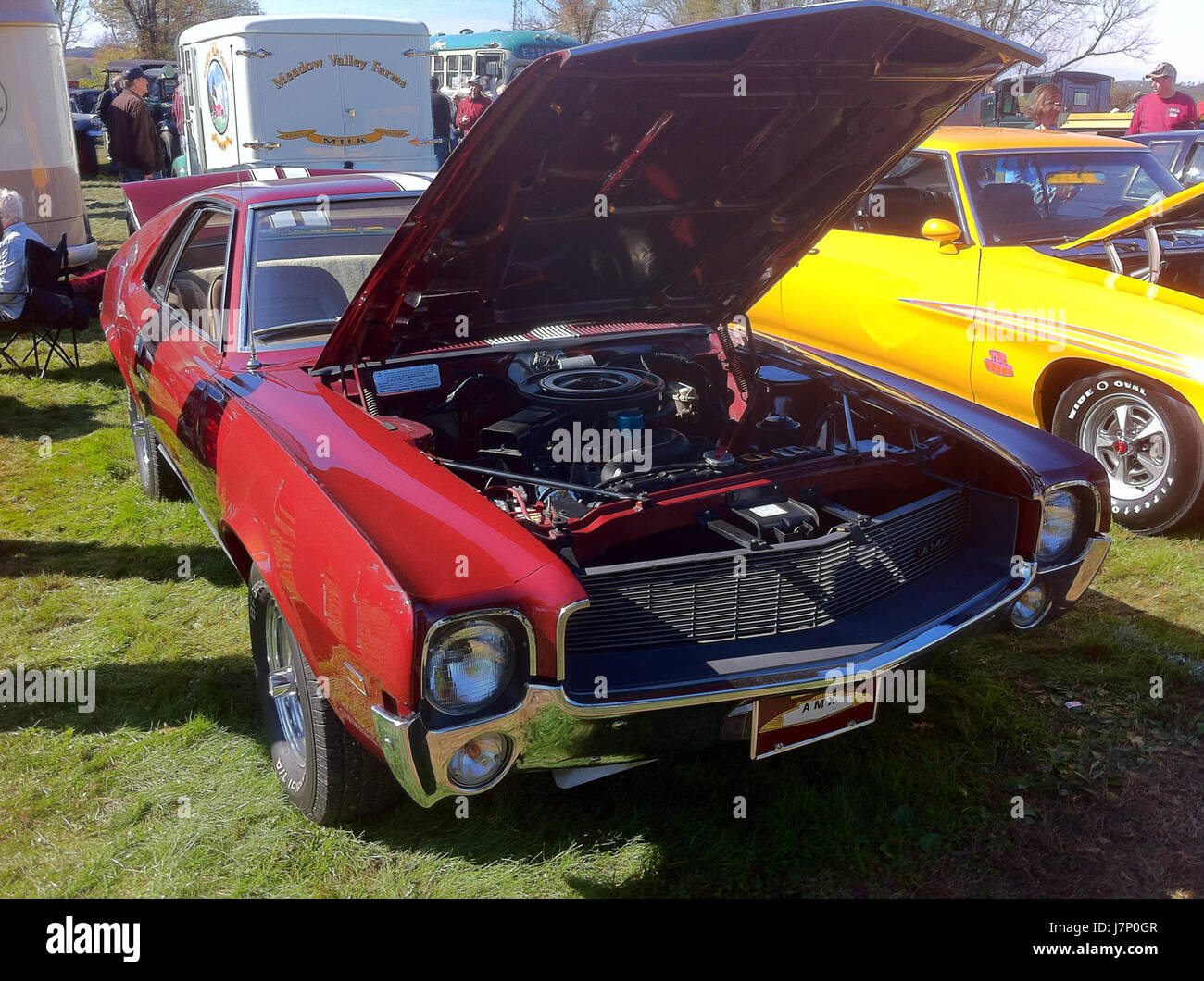 Amc amx hi-res stock photography and images - Alamy