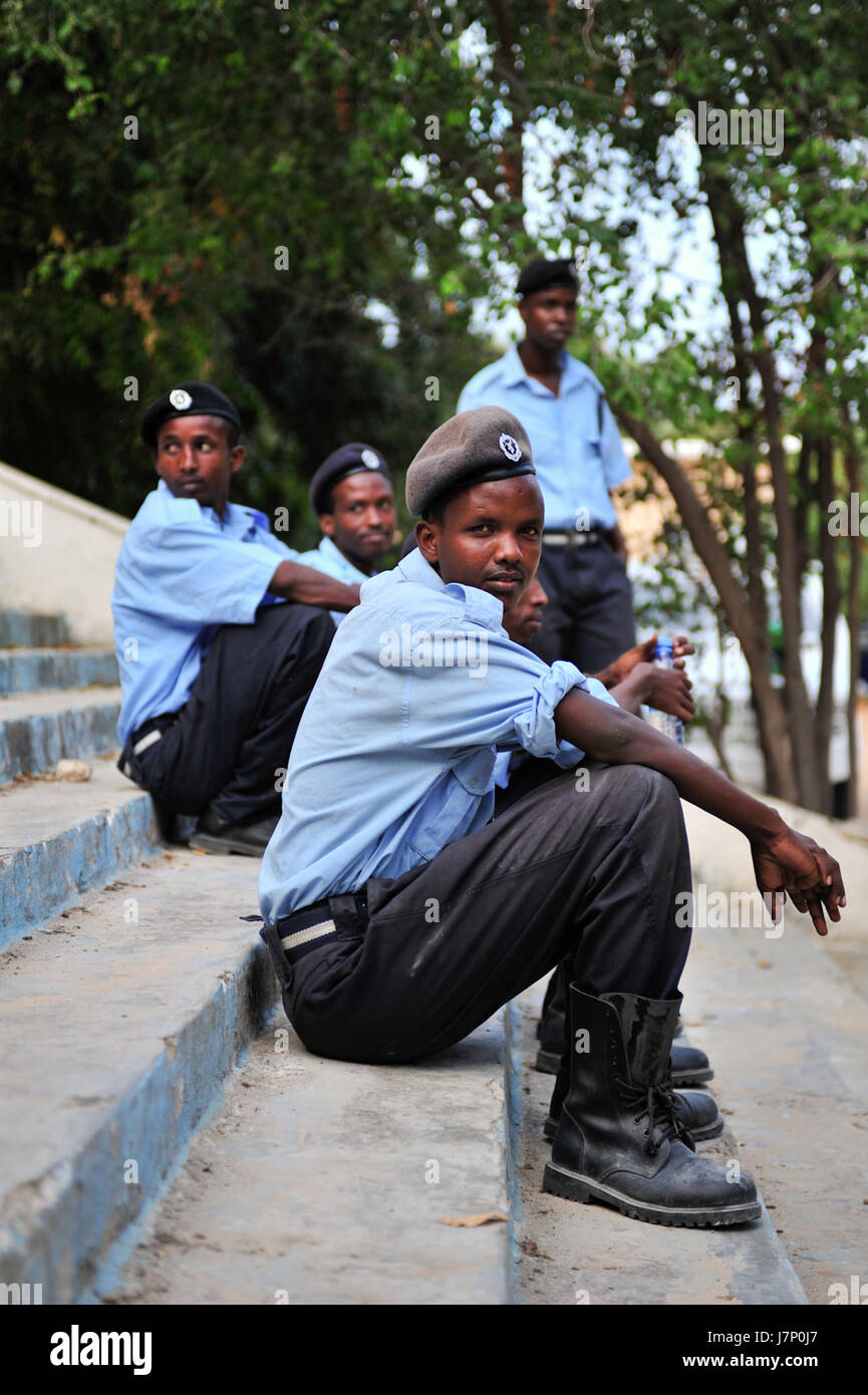 Civilian security police hi-res stock photography and images - Alamy