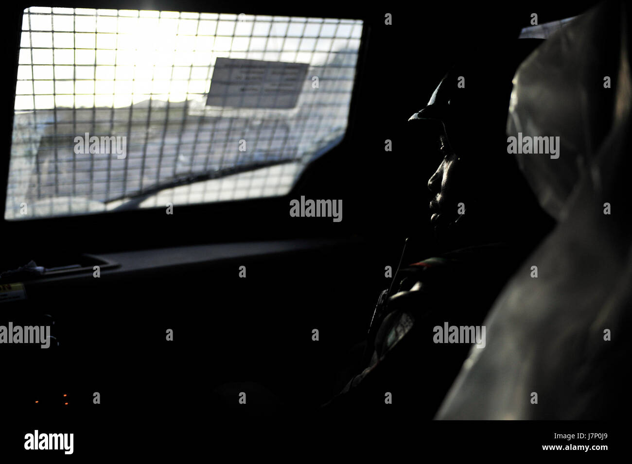 2012 10 14 AMISOM Police Handout C (8090152119 Stock Photo - Alamy