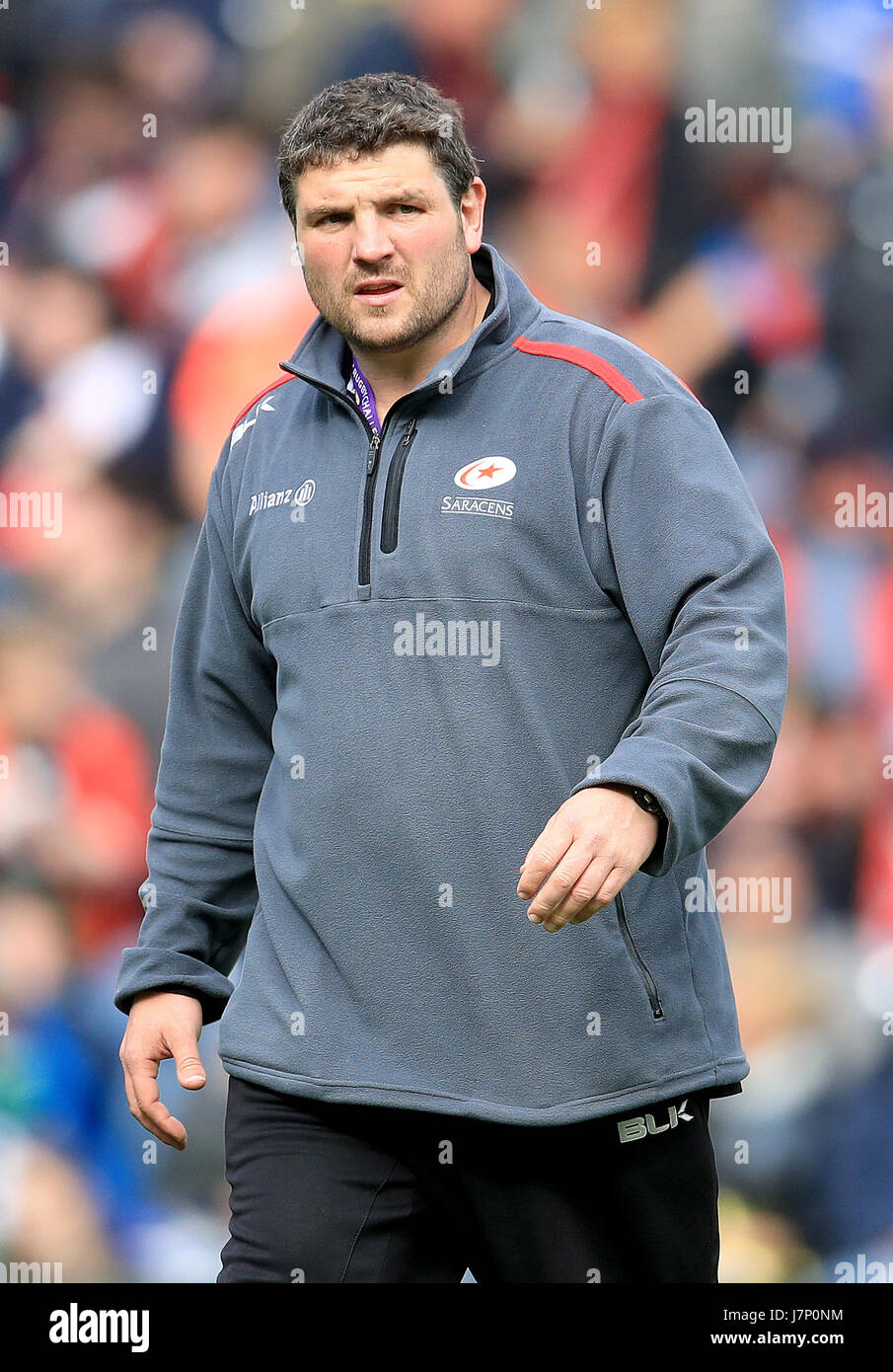 Ian Peel, Scrum Coach Stock Photo - Alamy