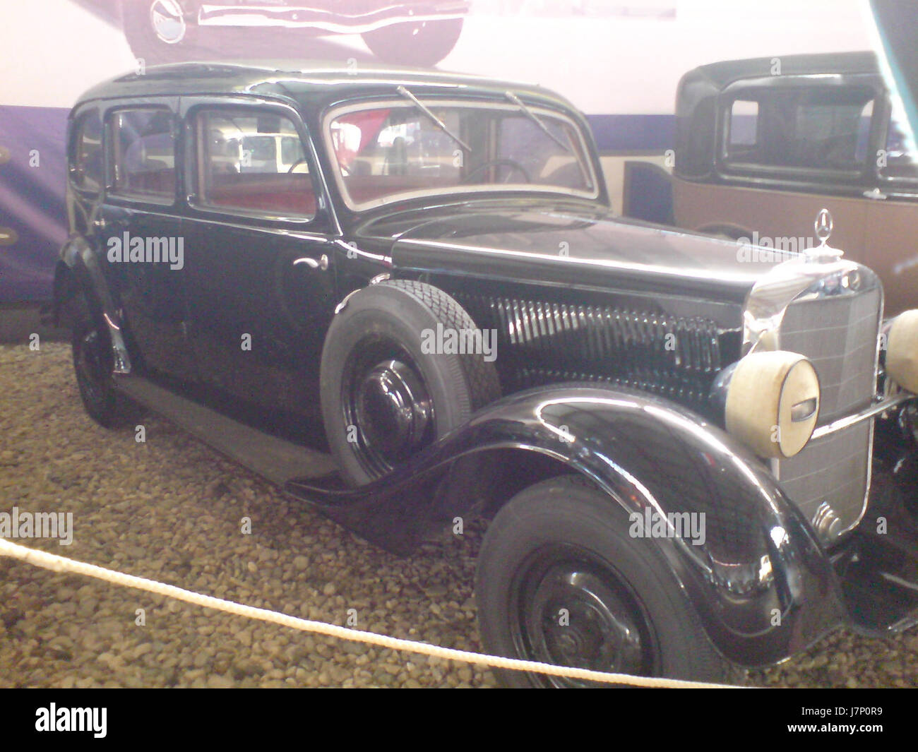 Pre war mercedes benz hi-res stock photography and images - Alamy