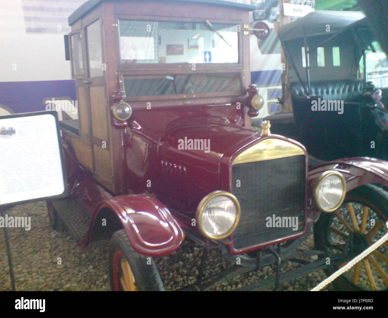 Henry ford model t factory hi-res stock photography and images - Alamy