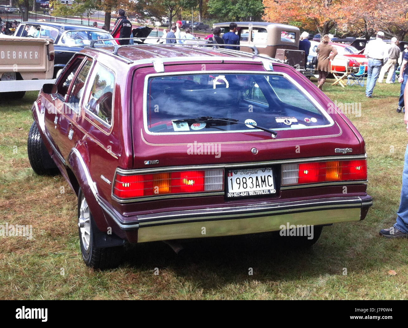 Amc eagle hi-res stock photography and images - Alamy