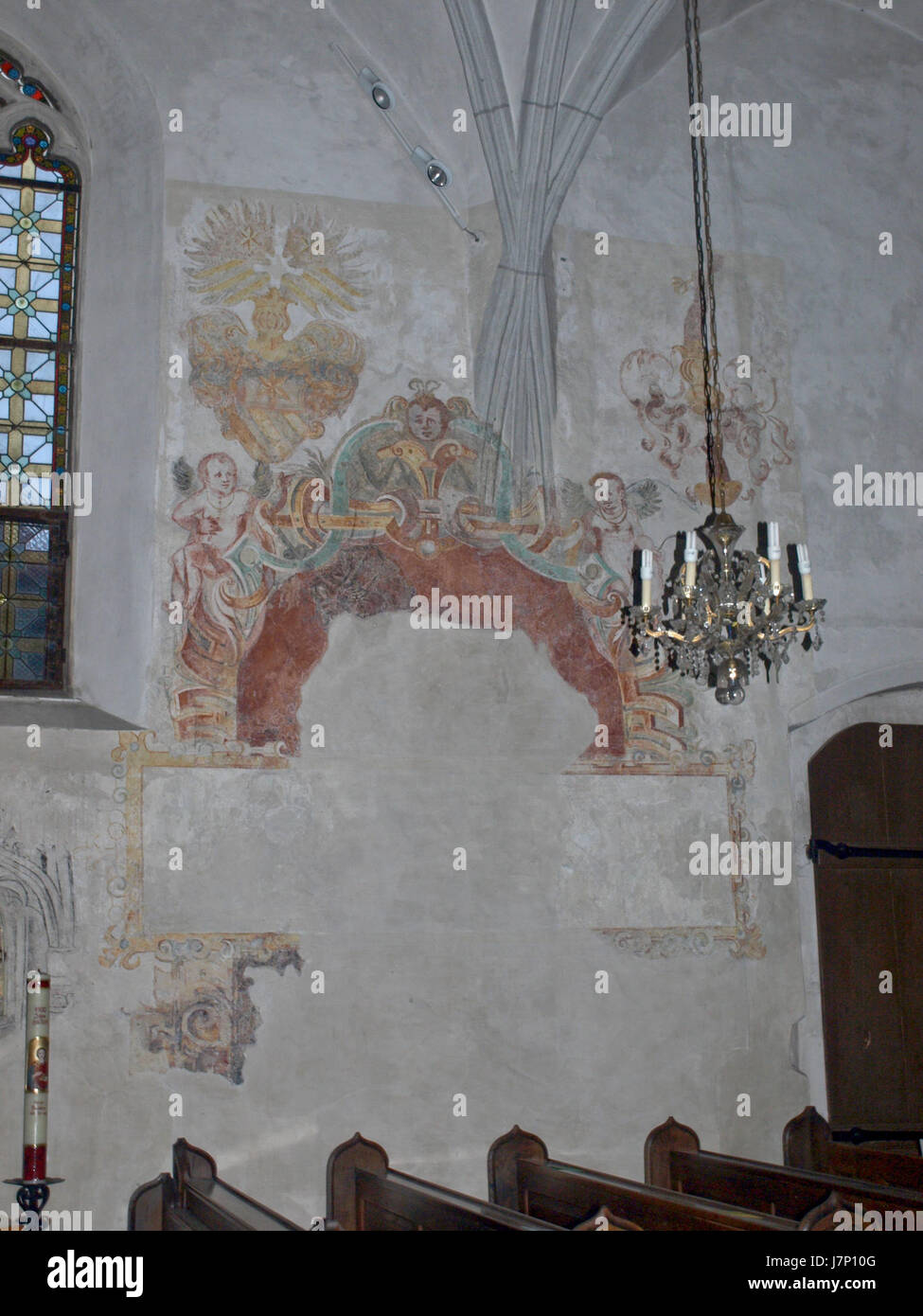 The St. Pantaleon Church, also known as Pfarrkirche hl. Pantaleon, is a ...