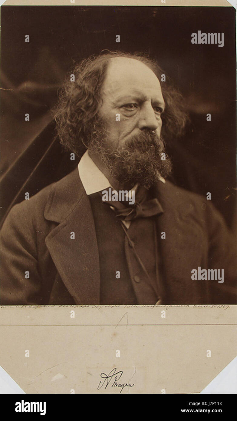 Alfred Tennyson was a renowned English poet known for his contributions ...
