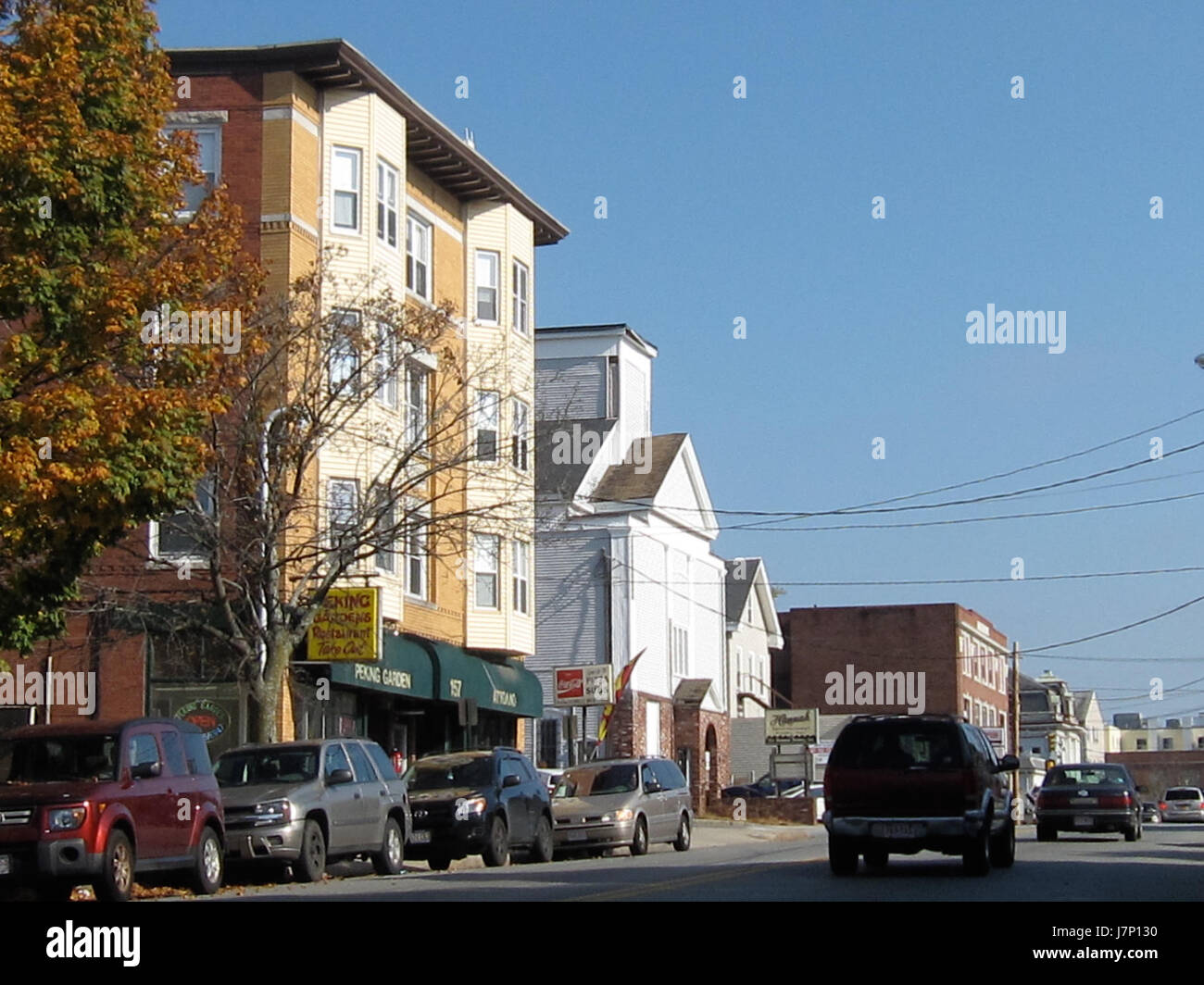 Merrimack valley region hi-res stock photography and images - Alamy