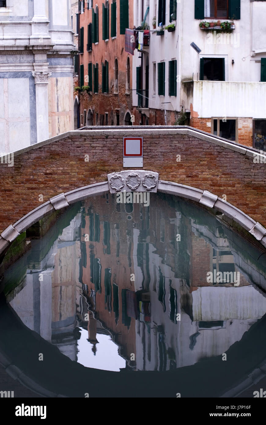 house building window porthole dormer window pane bridge venice blank ...