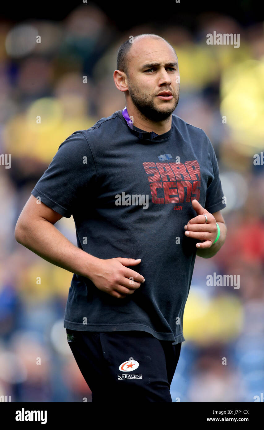 Joe shaw rugby hi-res stock photography and images - Alamy