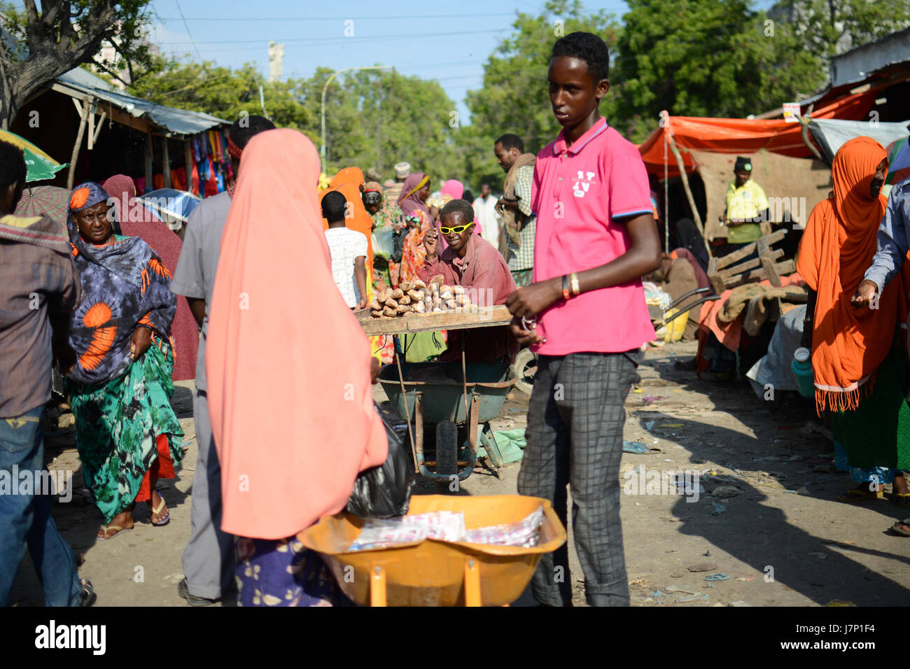 Hamar weyne market hi-res stock photography and images - Alamy