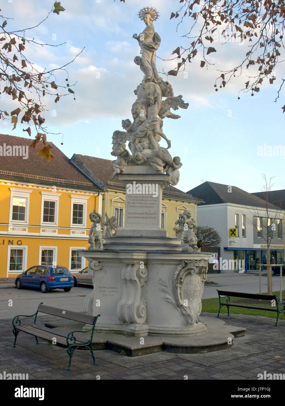 Maria immaculata hi-res stock photography and images - Alamy