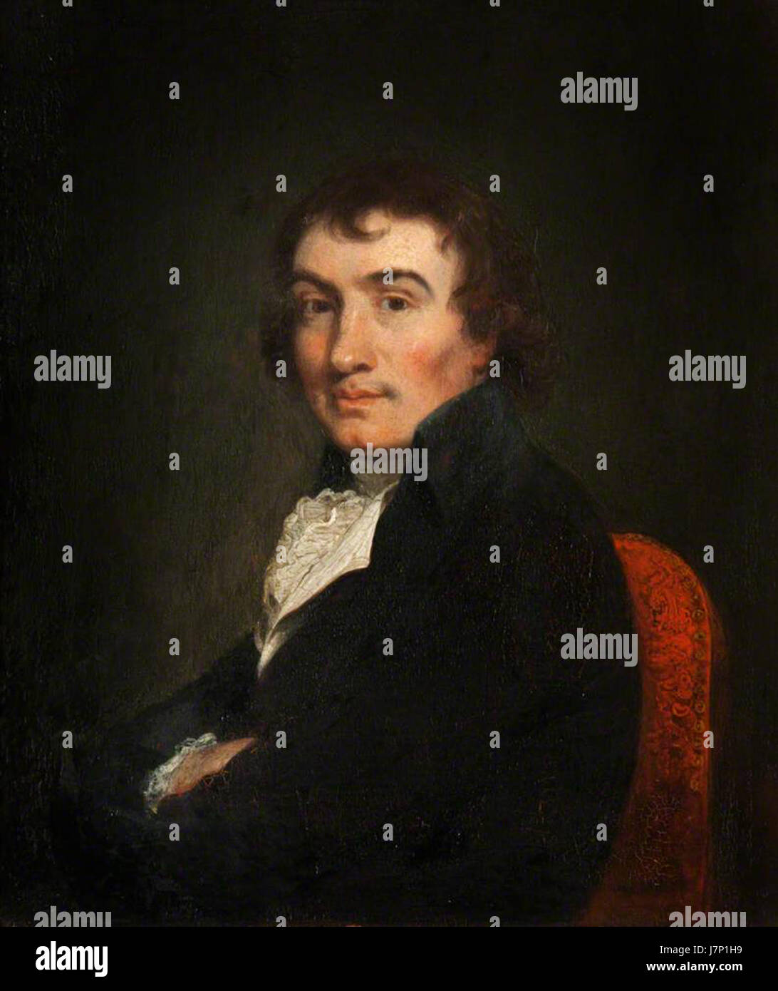 Alexander Abercromby Staveley Stock Photo - Alamy