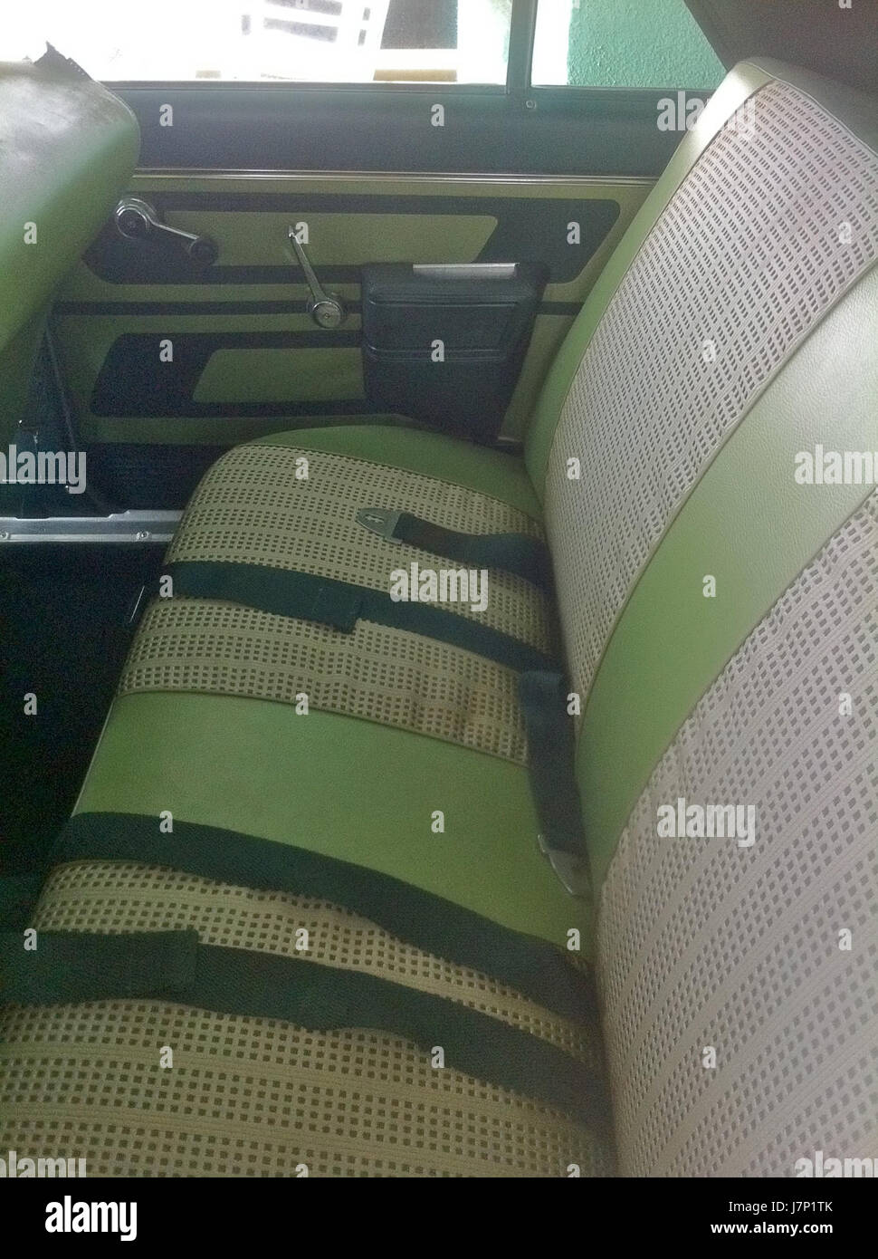 American 4 door sedan hi-res stock photography and images - Alamy