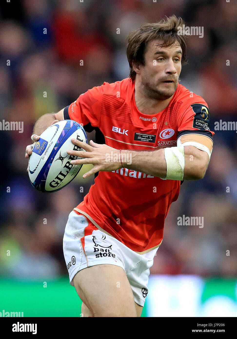 Marcelo Bosch, Saracens Stock Photo - Alamy