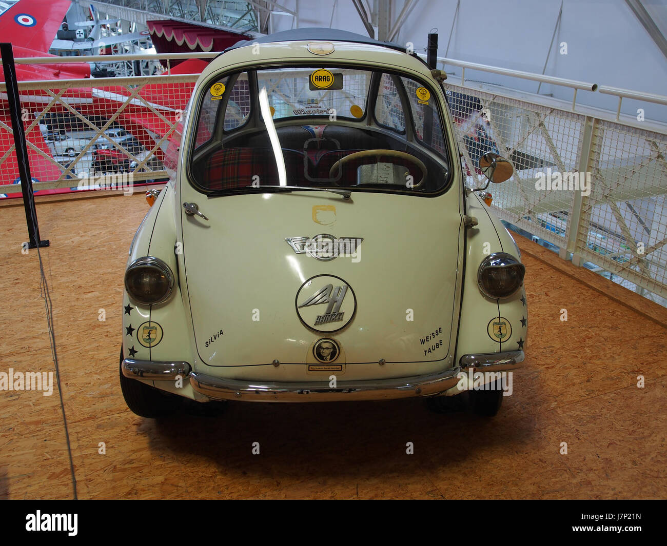 Trojan microcar hi-res stock photography and images - Alamy