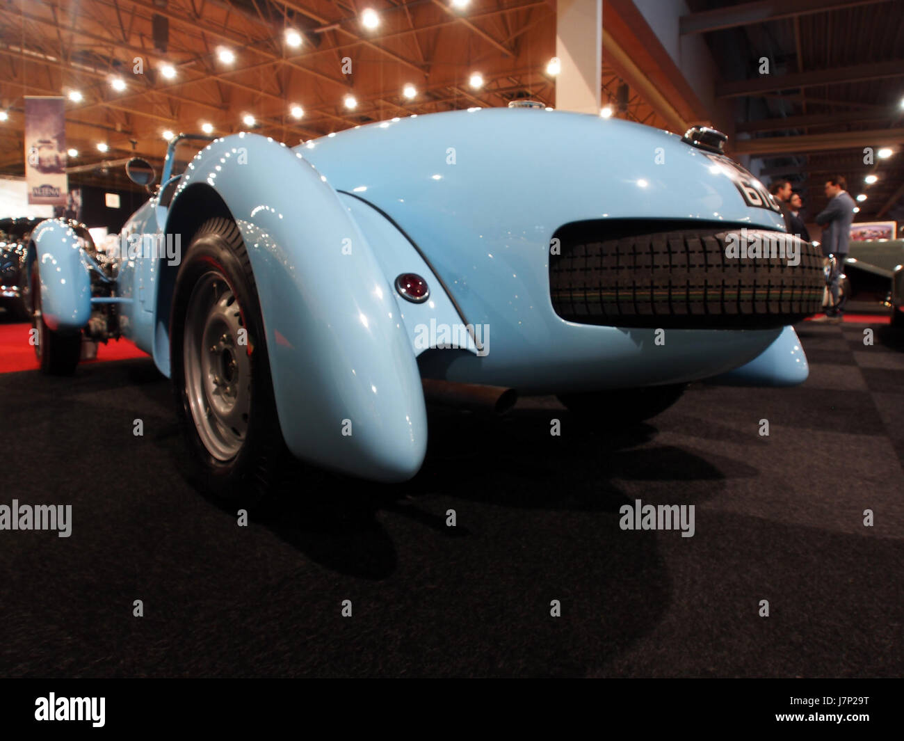Healey silverstone hi-res stock photography and images - Alamy