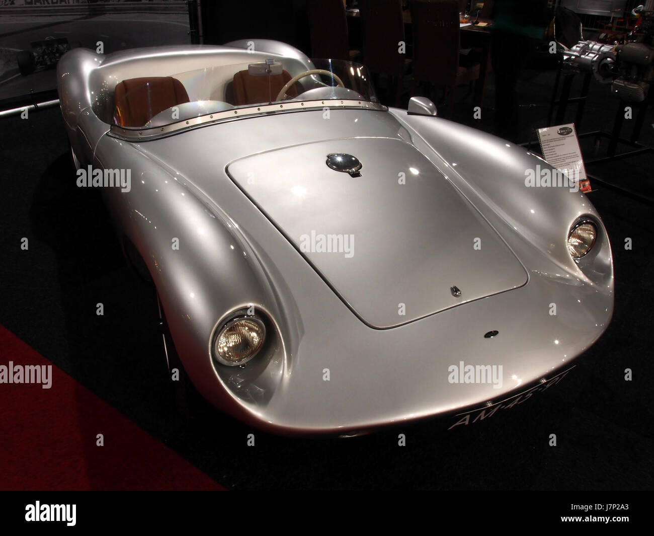 Siata 300 bc hi-res stock photography and images - Alamy