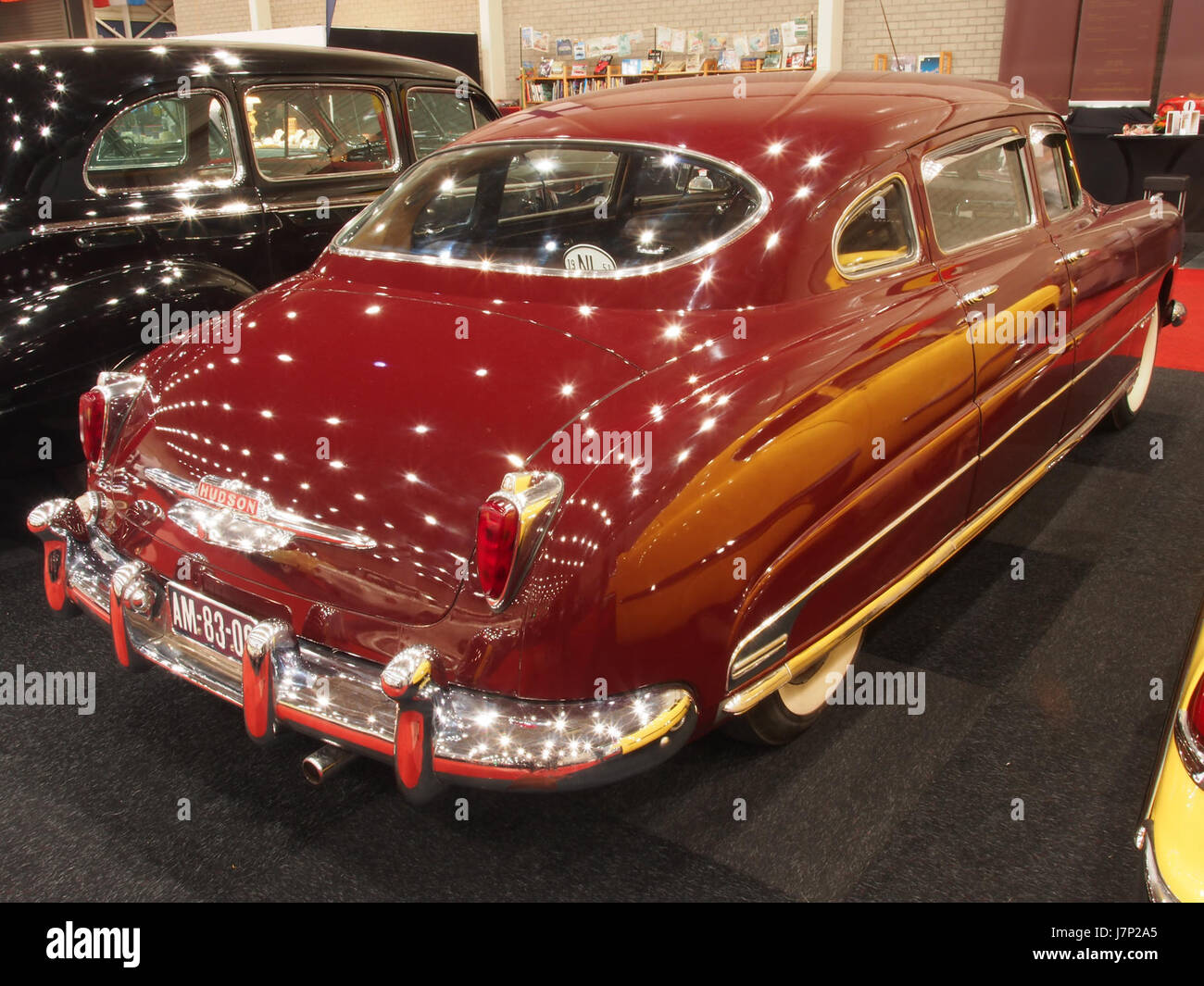 Automobile hudson hi-res stock photography and images - Alamy