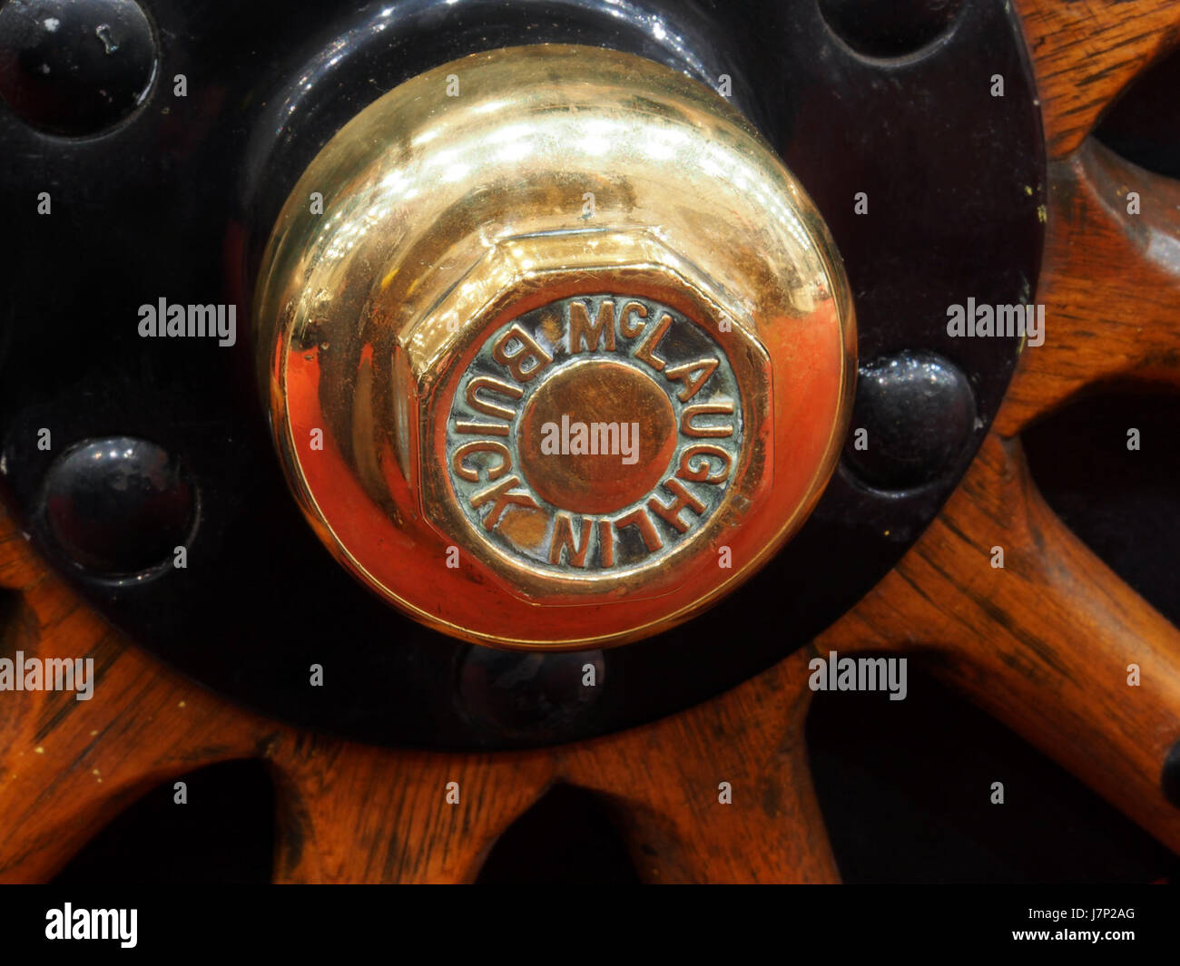 The 1906 McLaughlin Buick Model G Runabout is an early 20th-century ...