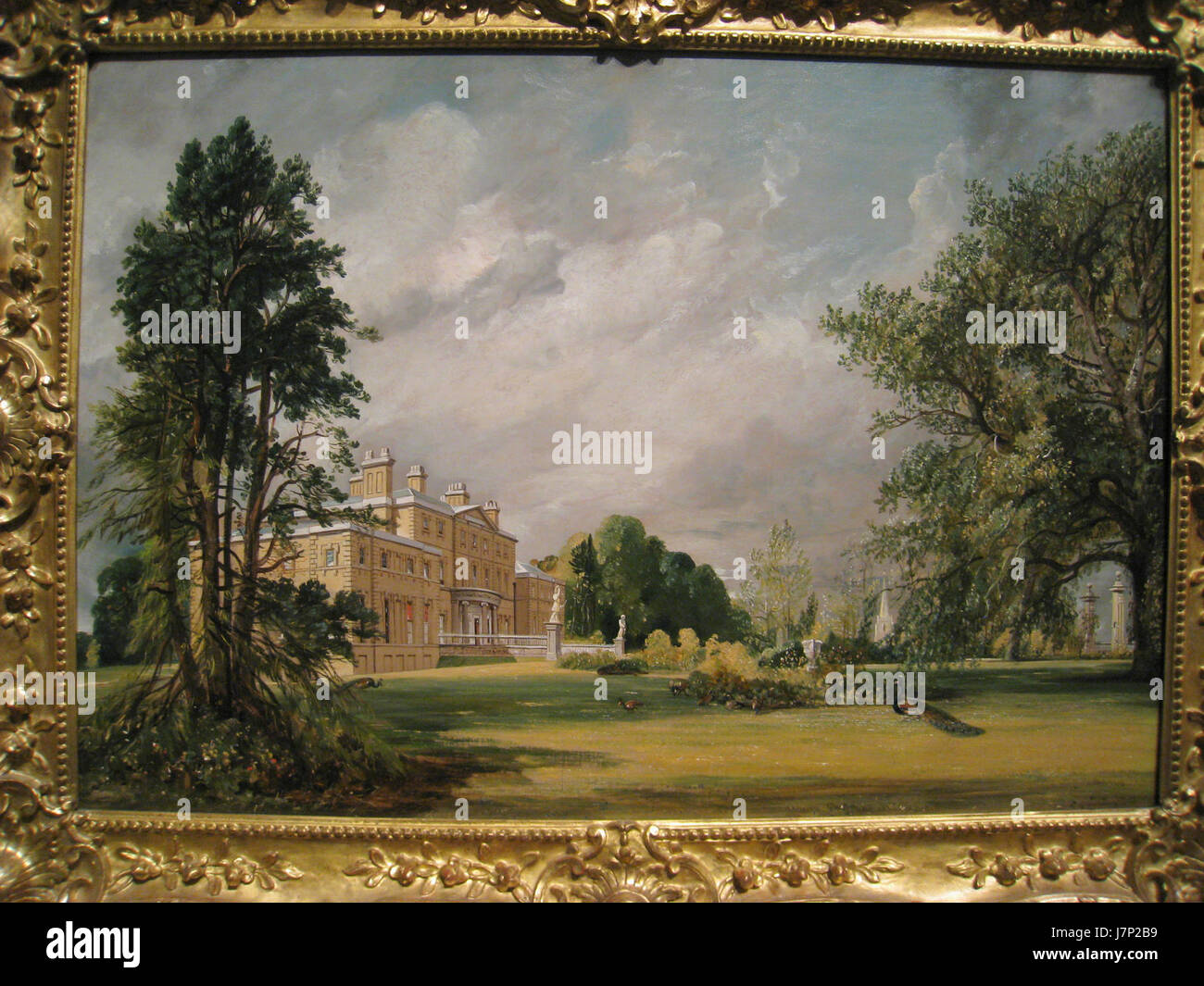 Constables mastery hi-res stock photography and images - Alamy