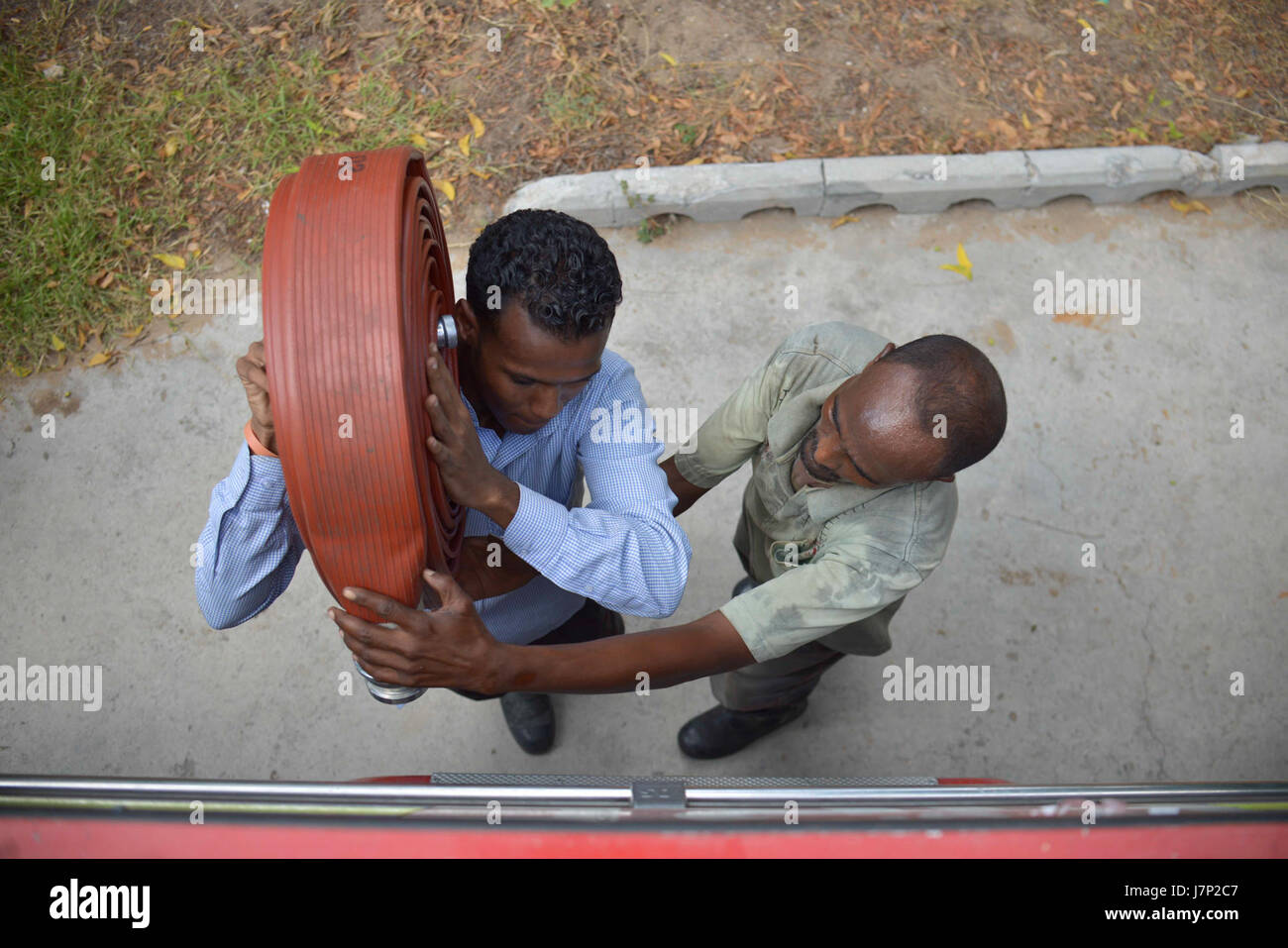 Fire response coordination hi-res stock photography and images - Alamy
