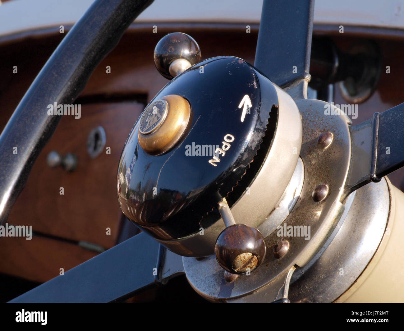 The 1926 Sunbeam Tourer is a vintage car known for its classic design ...