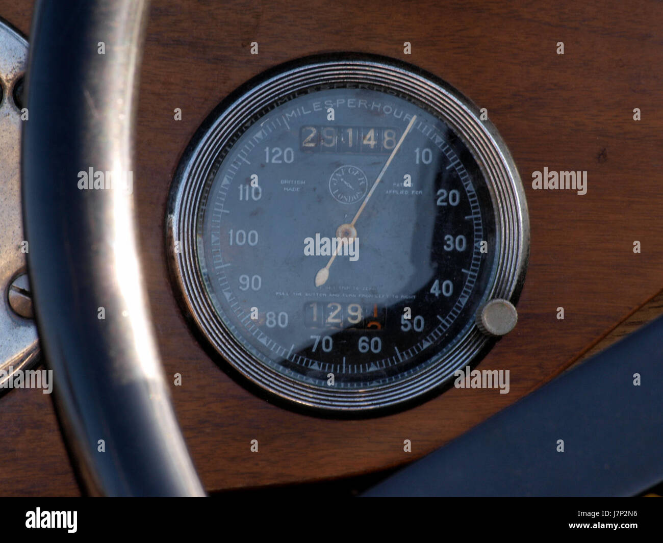 The 1926 Sunbeam Tourer is a classic British car, known for its elegant ...