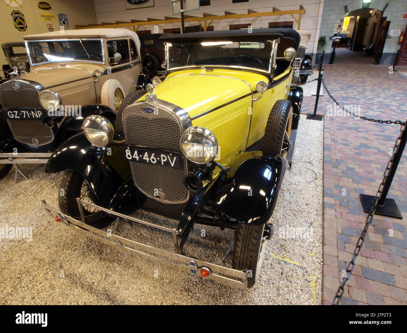 Streamlined tail hi-res stock photography and images - Alamy