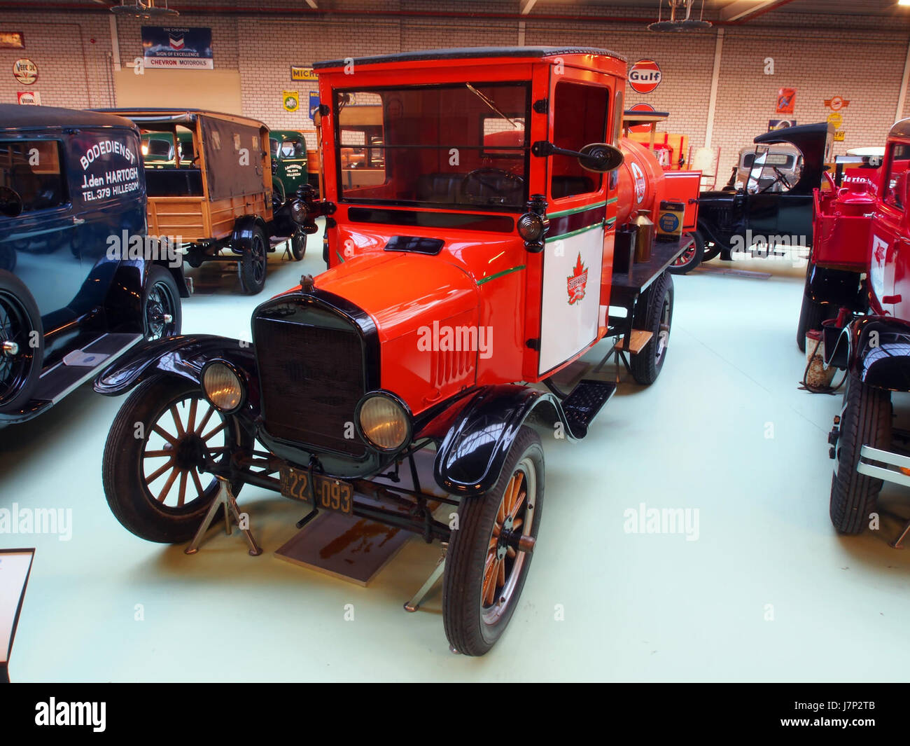 Ford model tt truck hi-res stock photography and images - Alamy