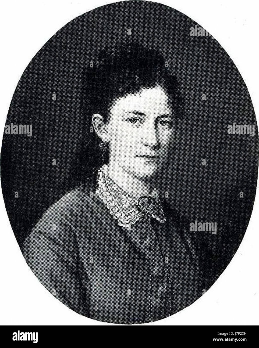 Alexandra Mechelin was a notable individual whose contributions are of ...