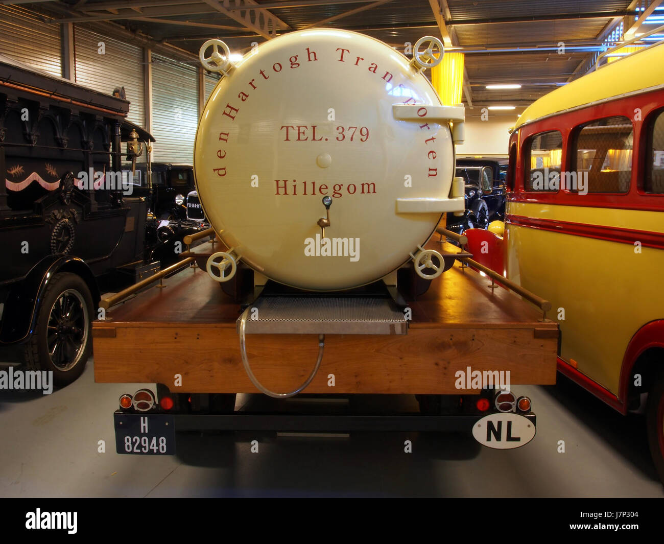 Ford model aa commercial truck hi-res stock photography and images - Alamy