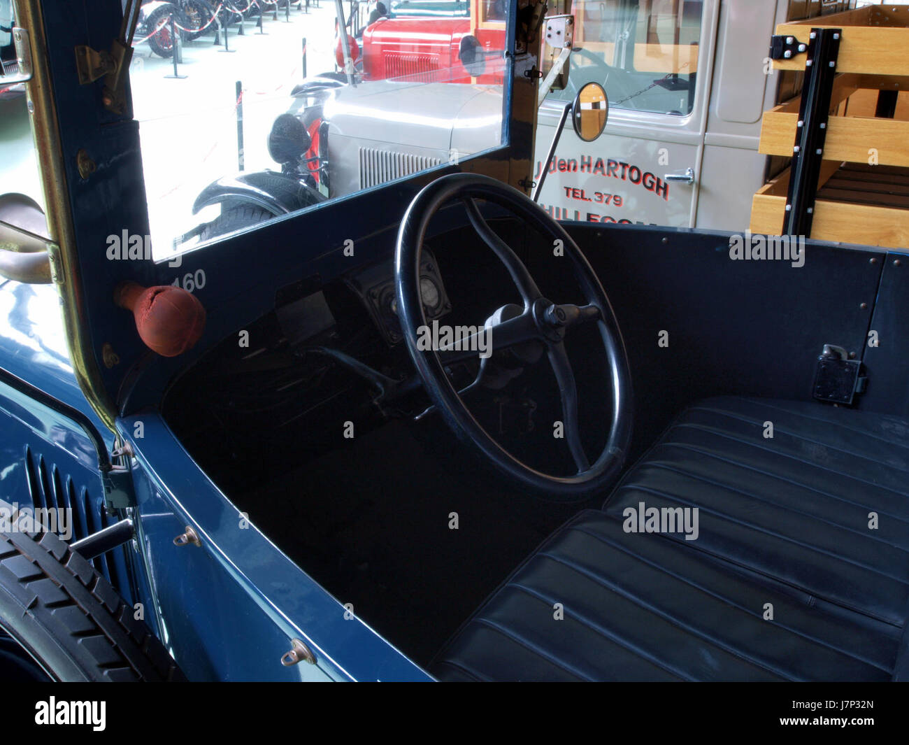 Ford model t assembly line hi-res stock photography and images - Alamy