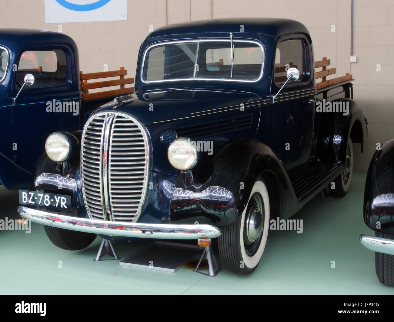 The 1938 Ford 830 Pickup is a classic vehicle known for its design and ...