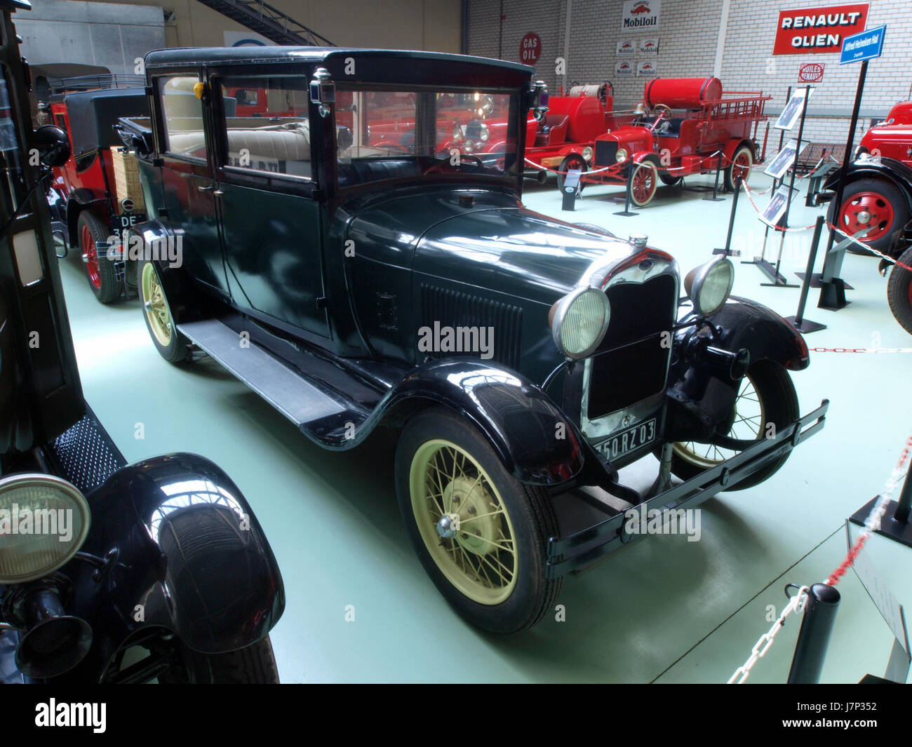 1920s american ford model a hi-res stock photography and images - Alamy