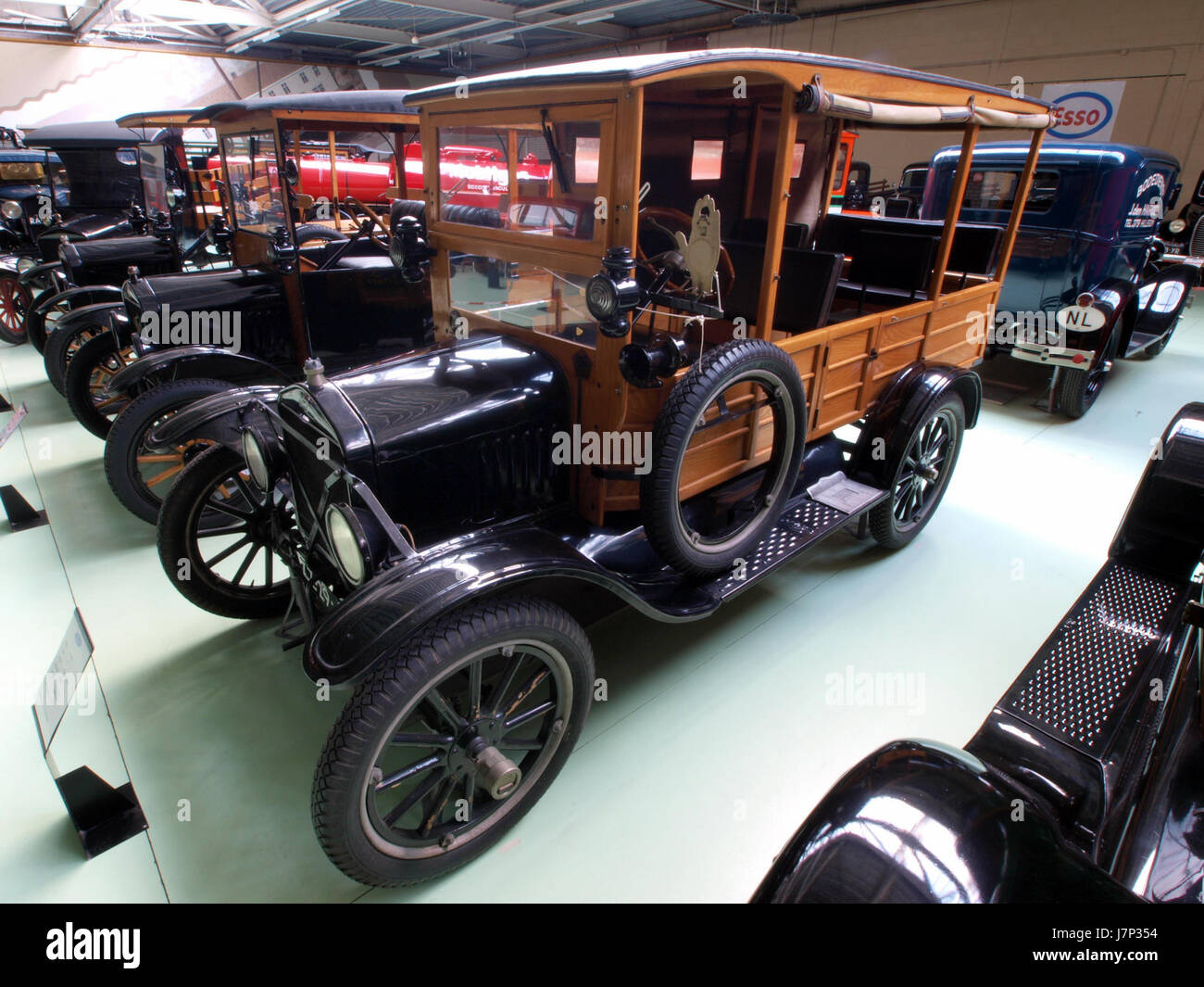 Ford model t bus hi-res stock photography and images - Alamy