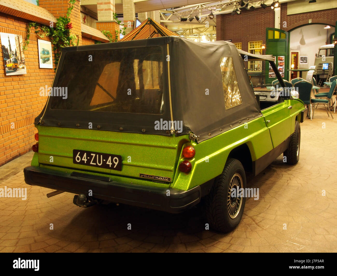 1970s dutch road construction hi-res stock photography and images - Alamy