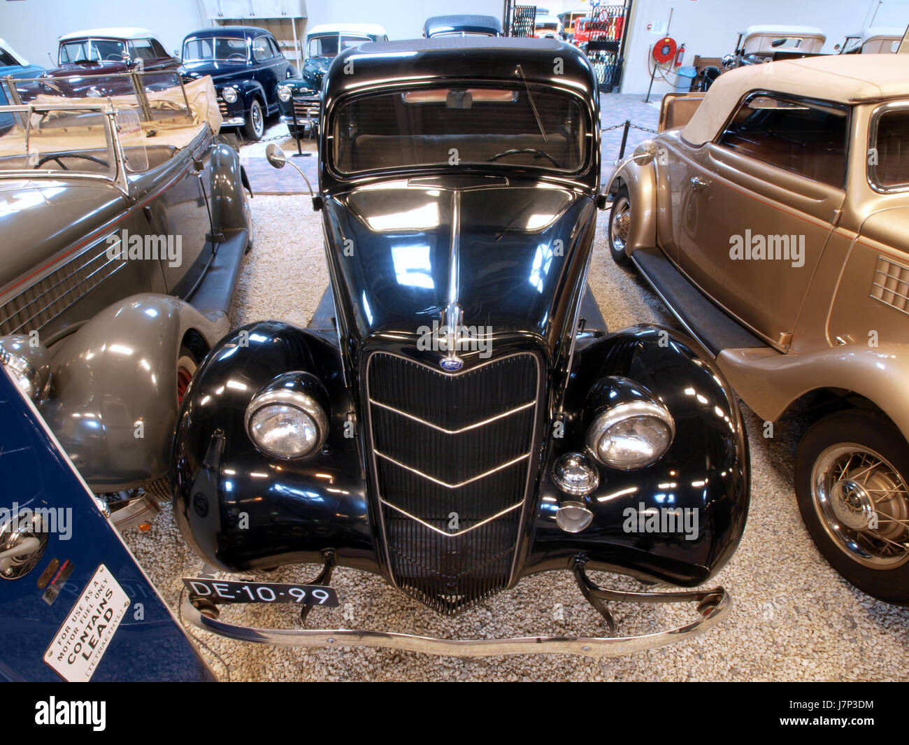 1935 Ford 770 pic2 Stock Photo - Alamy