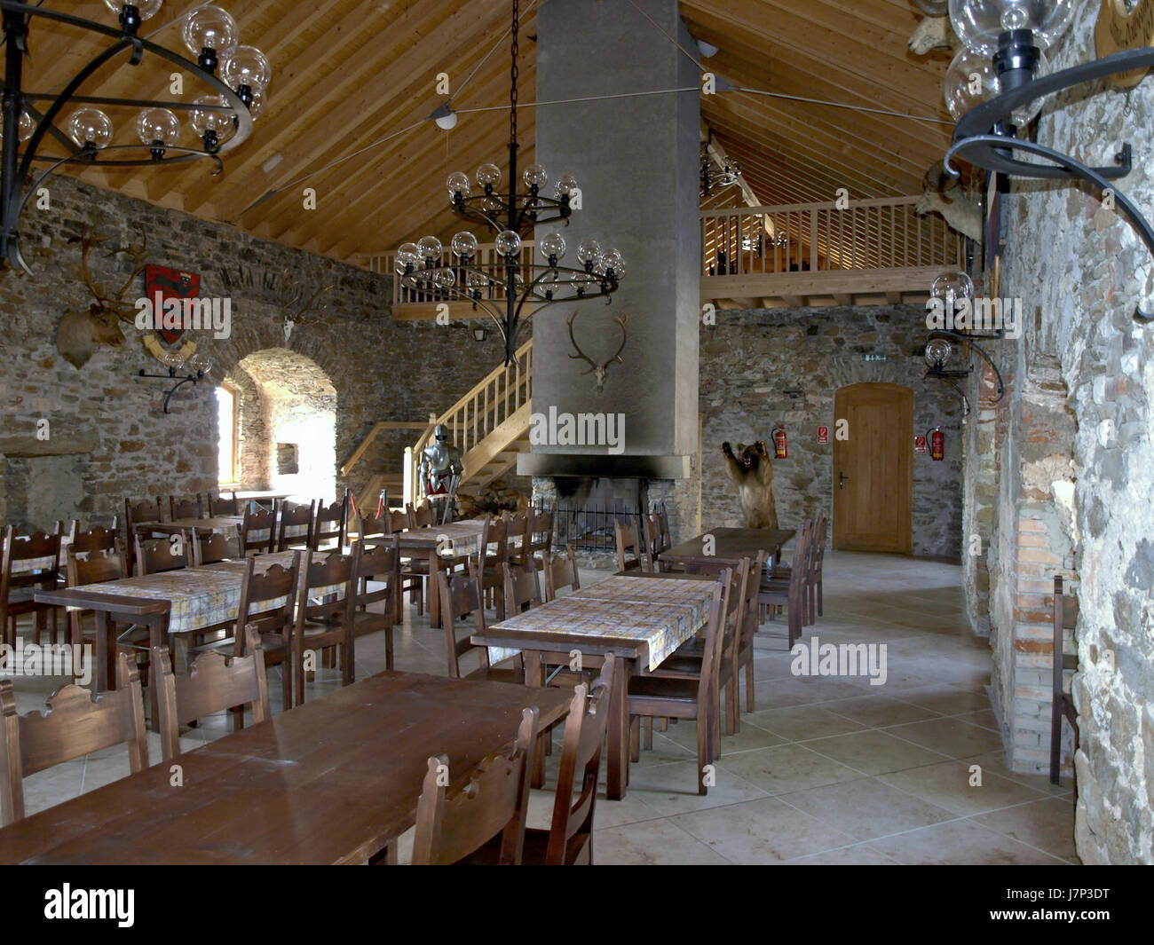 The photograph taken on May 29, 2008, at Aggstein Castle captures a ...