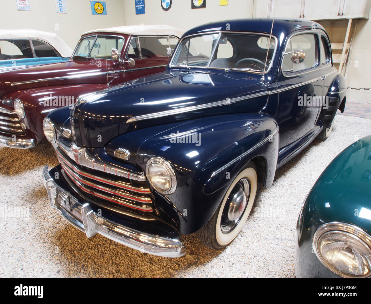 1946 ford coupe hi-res stock photography and images - Alamy