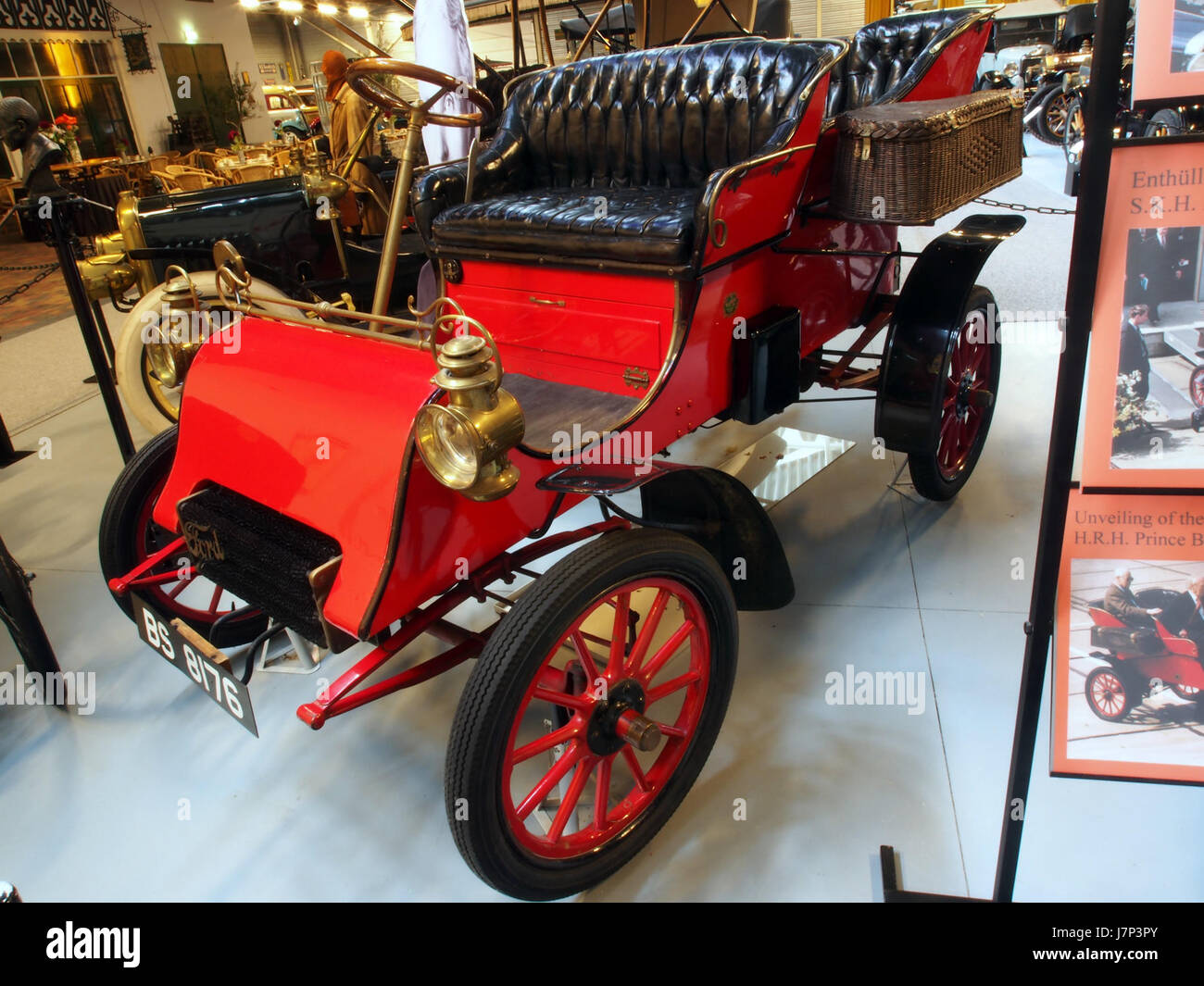 1903 Ford High Resolution Stock Photography and Images - Alamy