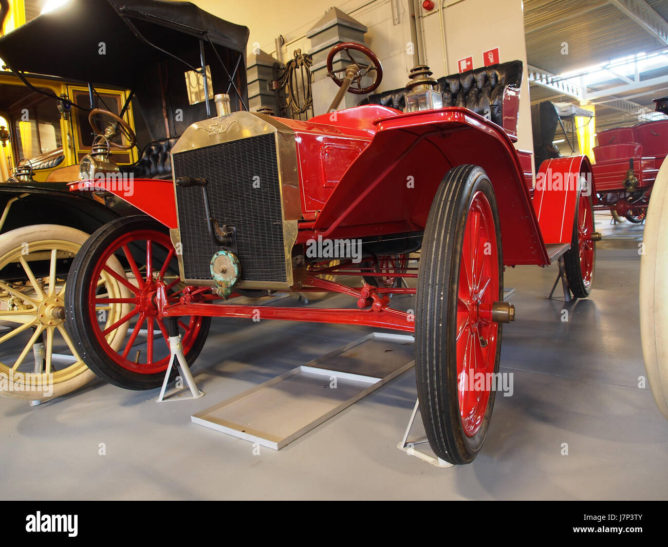 1908 ford early vehicle hi-res stock photography and images - Alamy