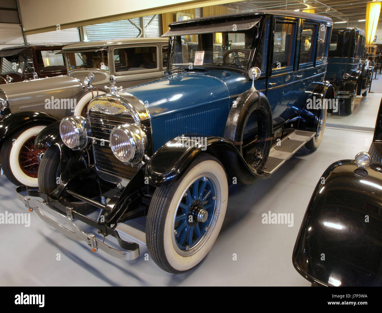 The 1925 Lincoln 136 Sedan is a luxury automobile from the early 20th ...