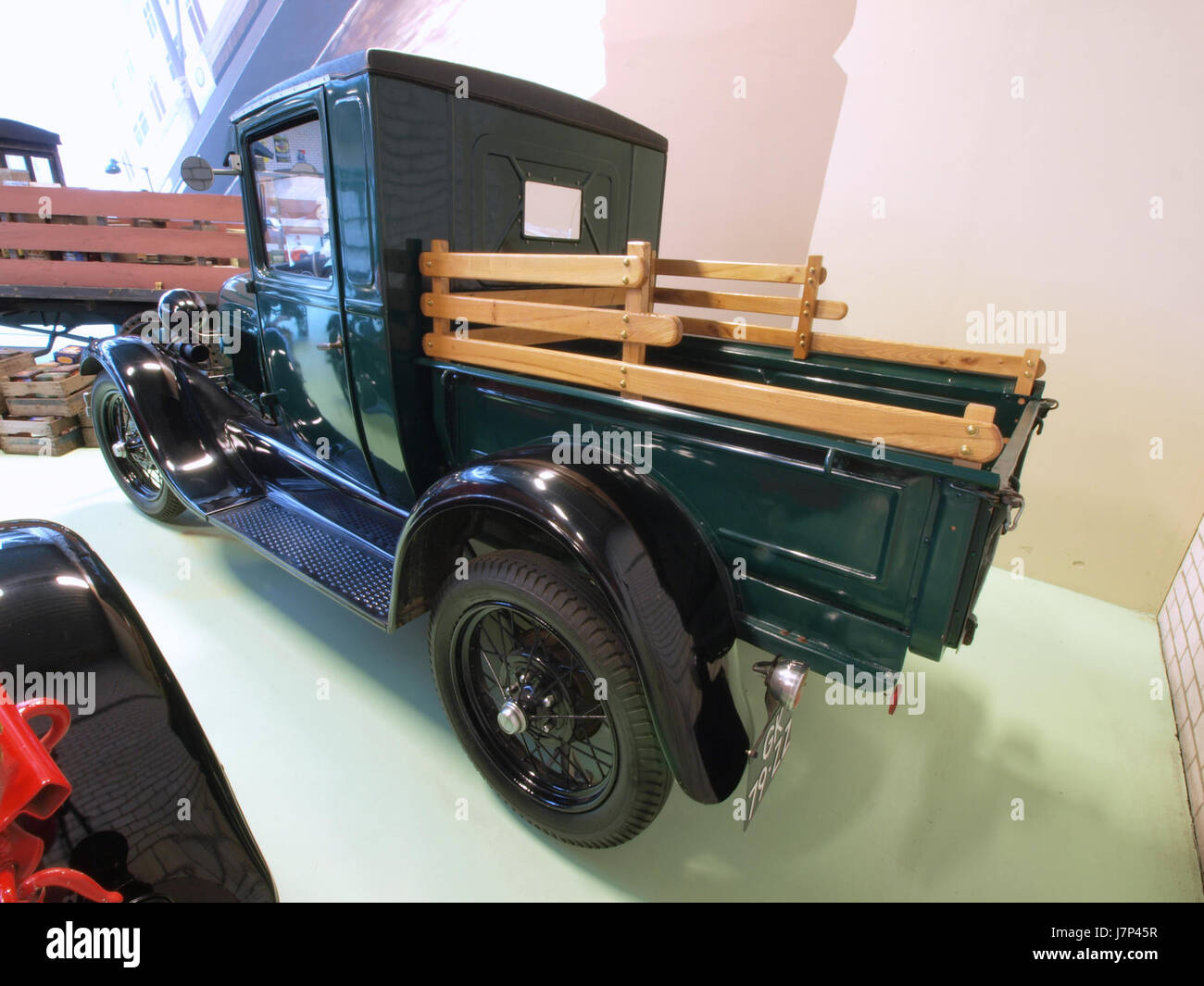 1920s pickup truck hi-res stock photography and images - Alamy