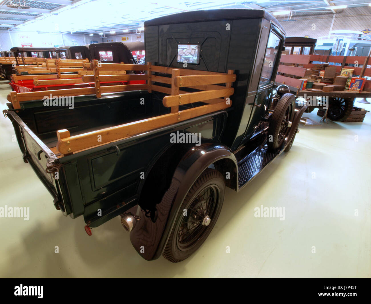 1927 Ford 82 A Pickup, pic4 Stock Photo - Alamy