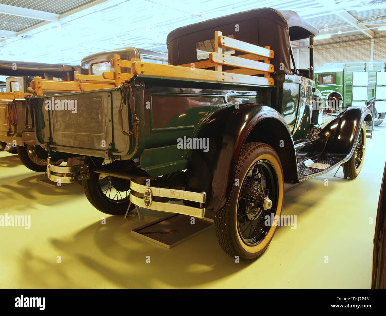 The 1929 Ford 76 A Roadster Pickup is a classic vehicle from the late ...
